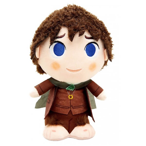 Lord of The Rings Frodo Baggins SuperCute Plush Merchandise - Zavvi UK