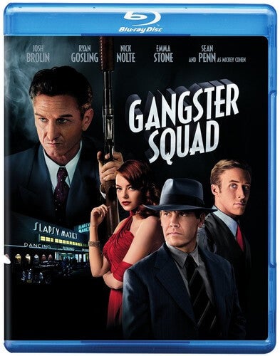 Gangster squad store