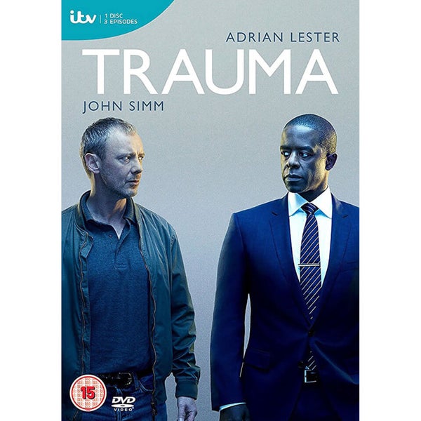 Trauma DVD - Zavvi UK
