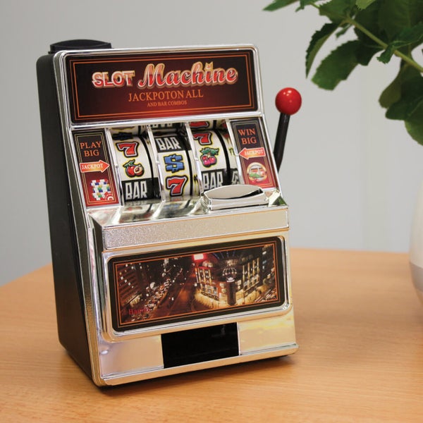 Small Slot Machine - IWOOT UK