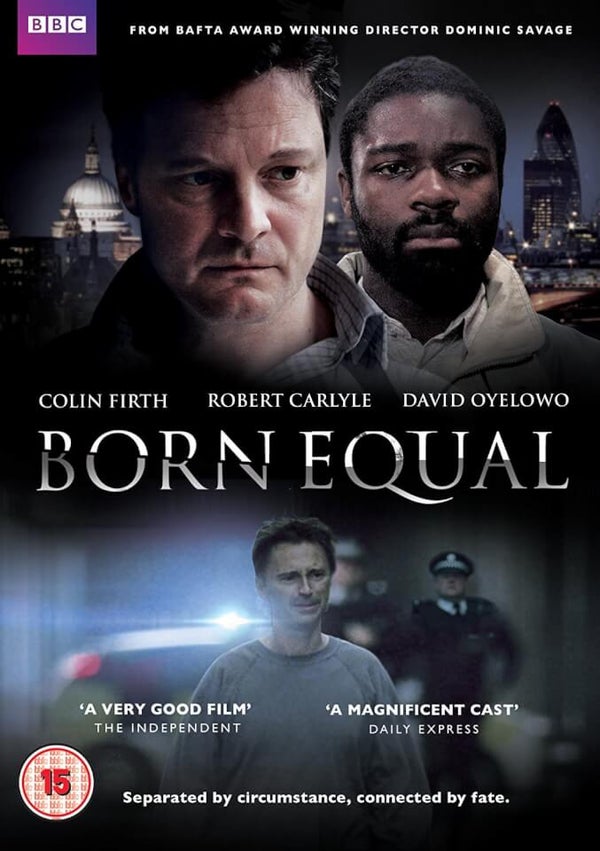 Born Equal DVD - Zavvi UK