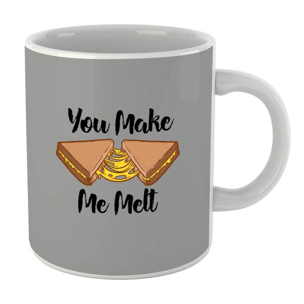 You Make Me Melt Mug Homeware - Zavvi US