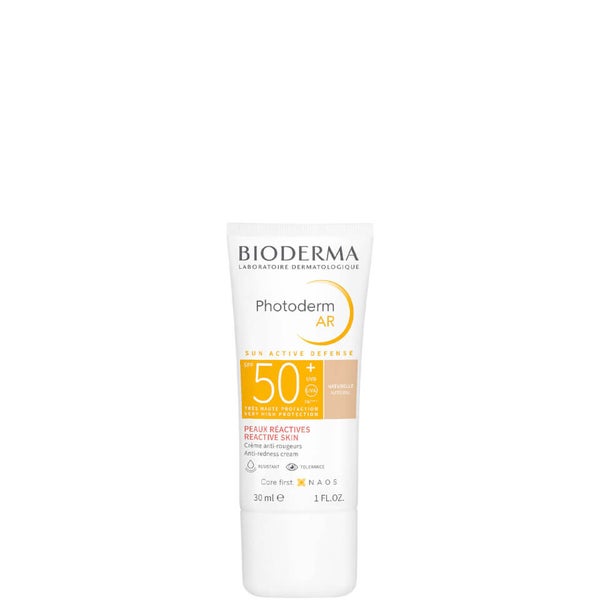 Bioderma Photoderm Anti-Redness Tinted Sunscreen SPF50+ 30ml ...