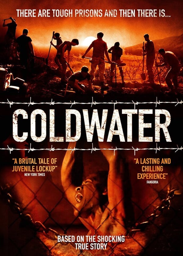 Coldwater DVD - Zavvi UK