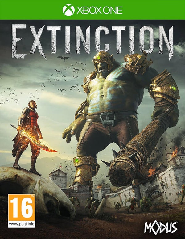 Extinction Xbox One - Zavvi UK