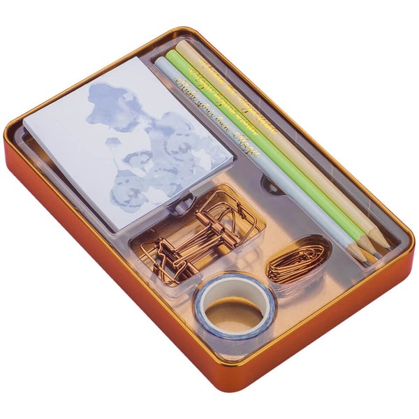 Disney Princess Cinderella Stationery Set - IWOOT UK