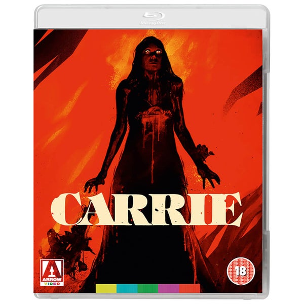 Carrie Blu-ray - Zavvi UK