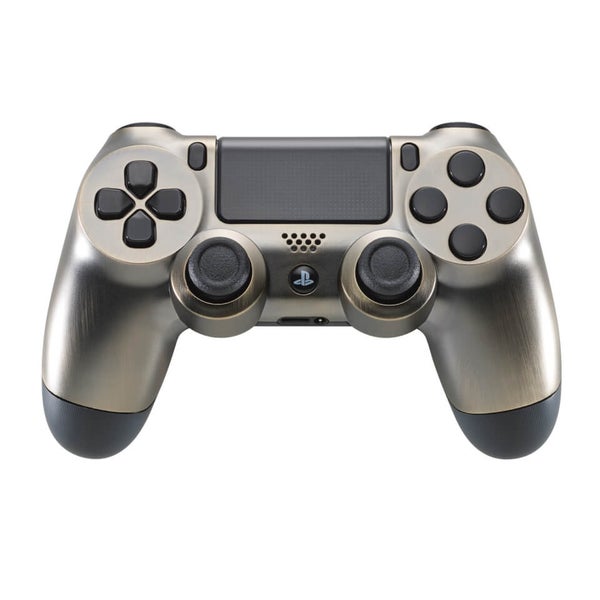 Playstation 4 Controller - Bronze Edition Games Accessories - Zavvi UK