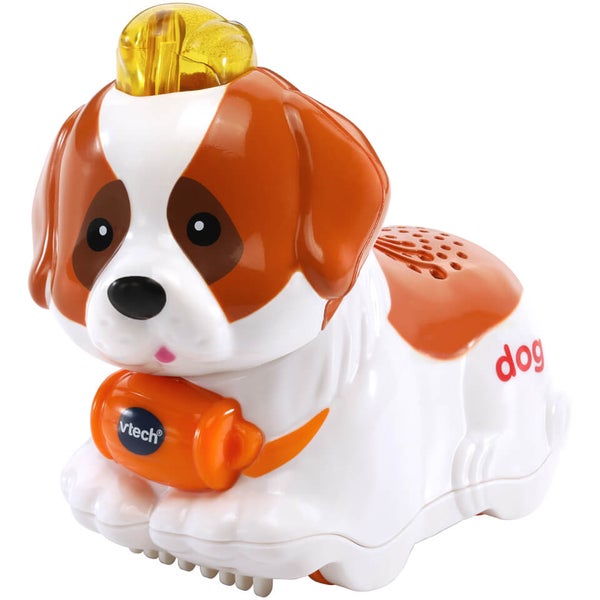 Vtech Toot-Toot Animals St. Bernard - IWOOT UK