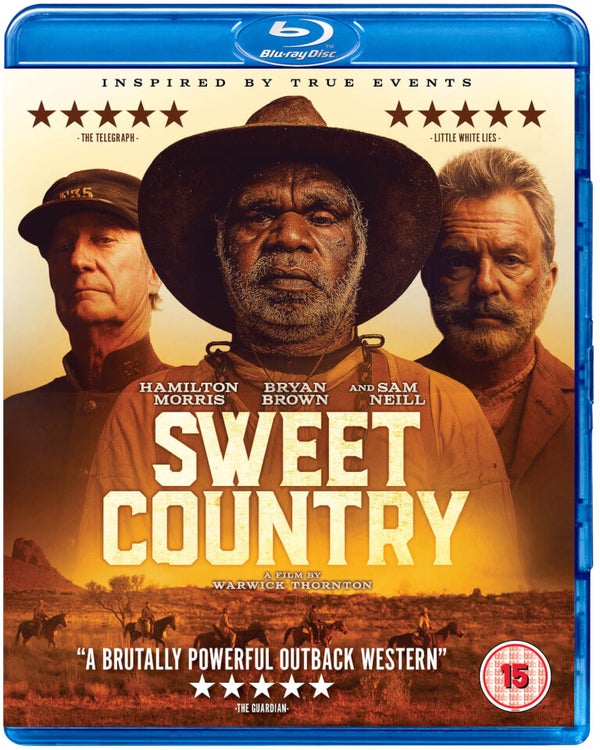 Sweet Country Blu-ray - Zavvi UK