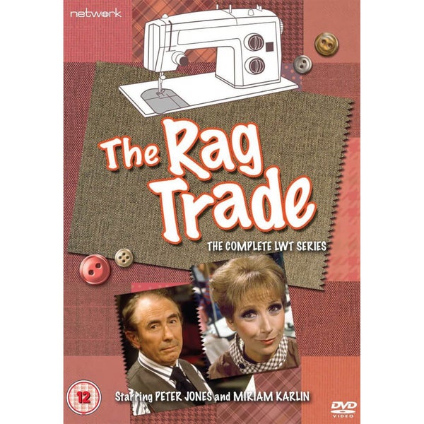 The Rag Trade: The Complete LWT Series DVD - Zavvi UK