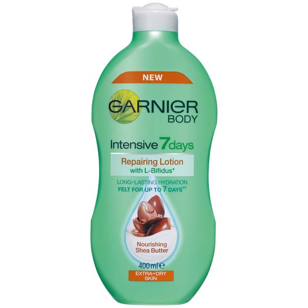 Garnier Body Intensive 7 Day Lotion with Shea Butter 400ml | Buy Online ...