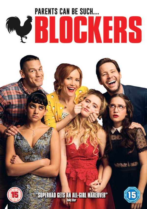 Blockers DVD - Zavvi UK
