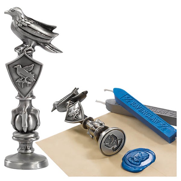 Harry Potter Ravenclaw Wax Seal Merchandise - Zavvi UK