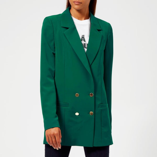Gestuz Women's Tala Blazer - Botanical Garden | TheHut.com