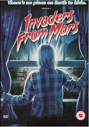 invaders from mars dvd