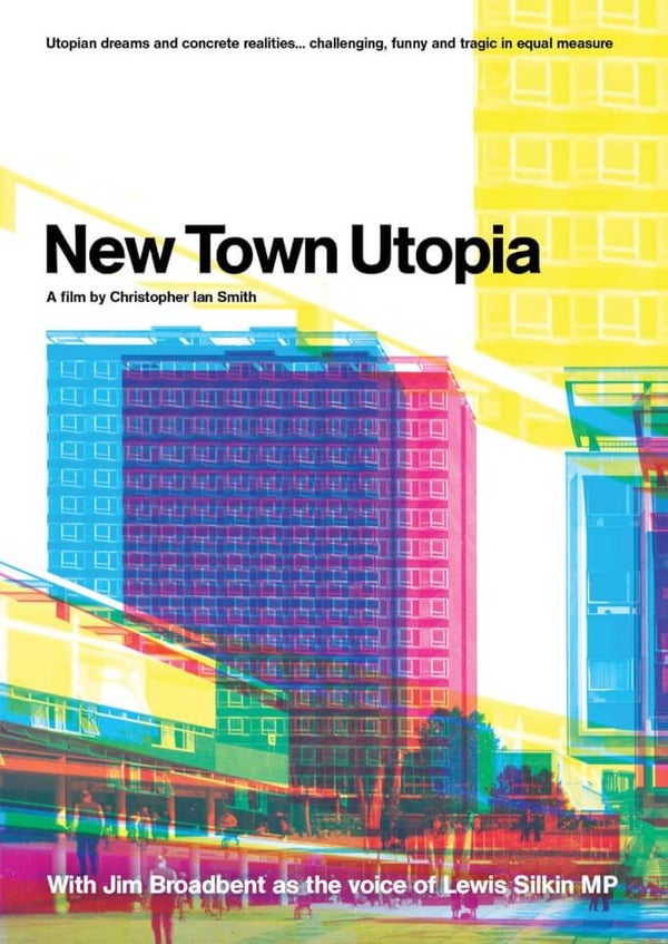 new town utopia