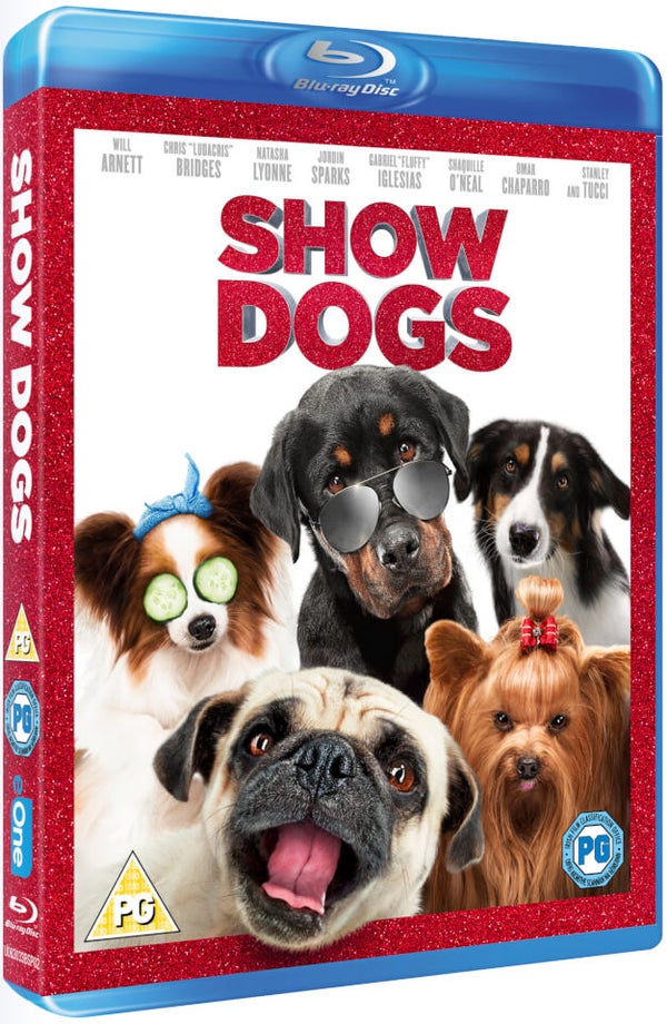 Show Dogs Blu-ray - Zavvi UK
