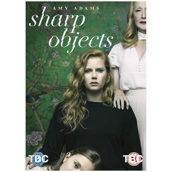 Sharp Objects DVD - Zavvi UK