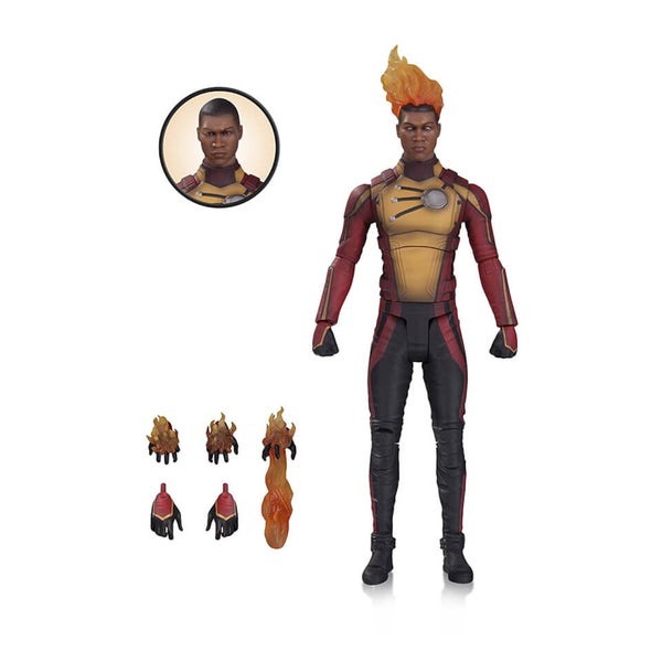 marvel legends firestorm