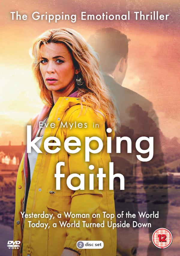 Keeping Faith DVD - Zavvi UK