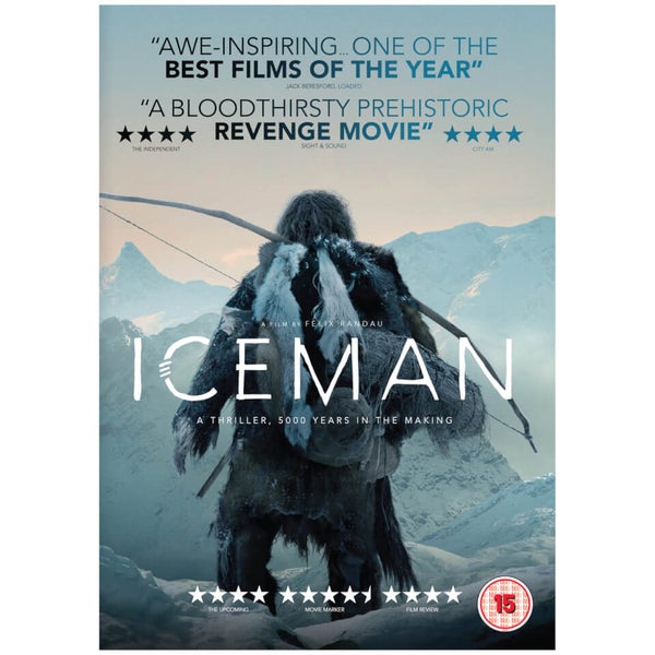 Iceman DVD - Zavvi UK