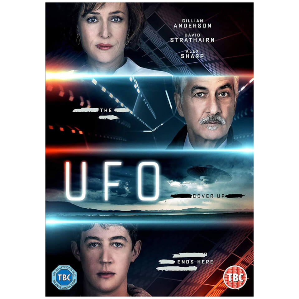 UFO DVD - Zavvi UK