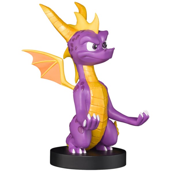 Spyro the Dragon Collectable XL 12 Inch Cable Guy Console Stand - IWOOT UK