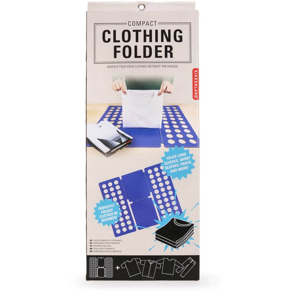 Compact Clothing Folder - IWOOT UK
