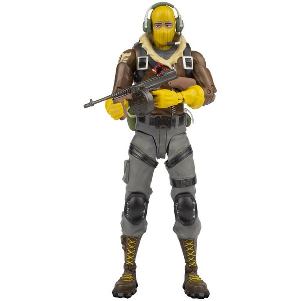 McFarlane Fortnite Raptor Figure Merchandise - Zavvi UK