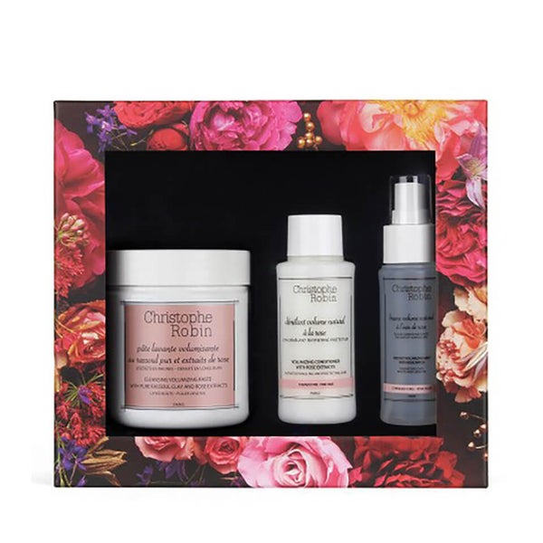 Christophe Robin Volume Gift Set (Worth $103) | Buy Online At RY