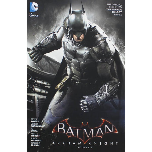 DC Comics Batman Arkham Knight Vol 02 (Graphic Novel) Books - Zavvi UK