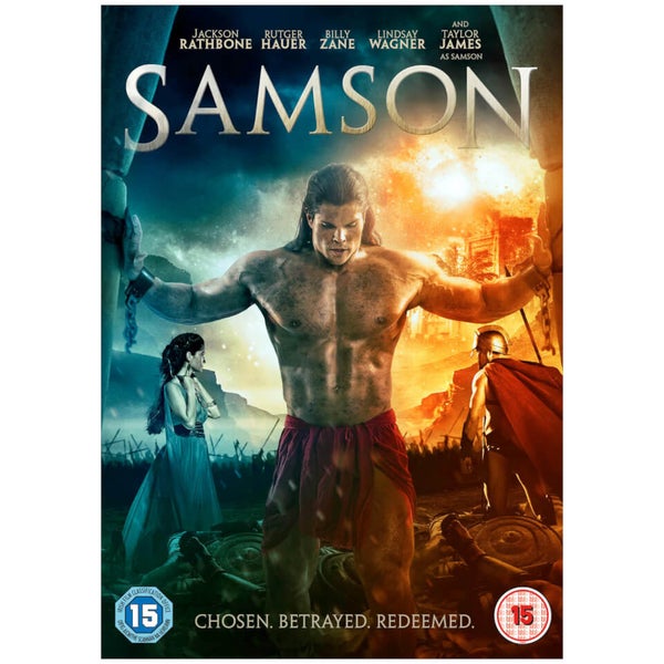 Samson DVD - Zavvi UK