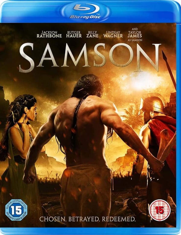 Samson Blu-ray - Zavvi UK