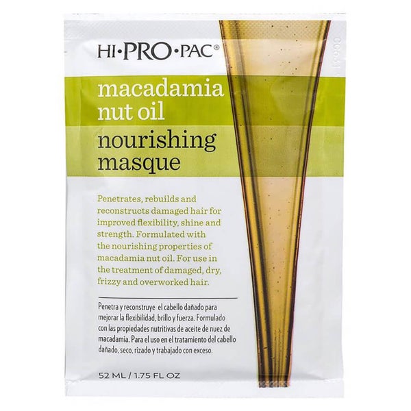 HI PRO PAC Macadamia Nut Masque 52ml | Buy Online At RY