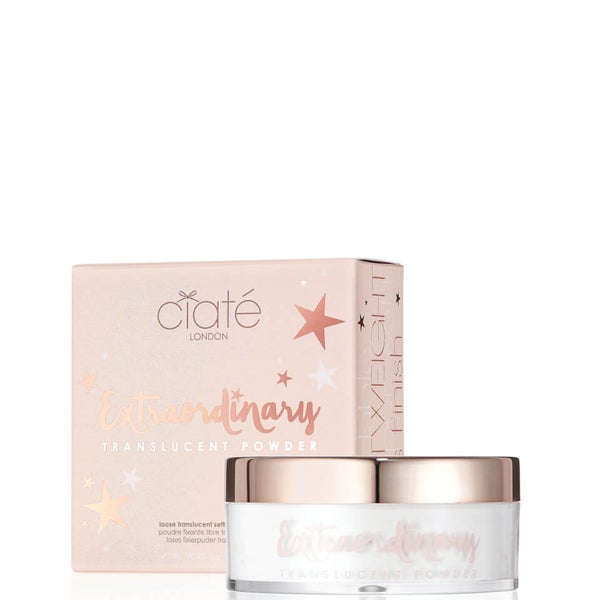 Ciaté London Extraordinary Translucent Setting Powder | BeautyExpert
