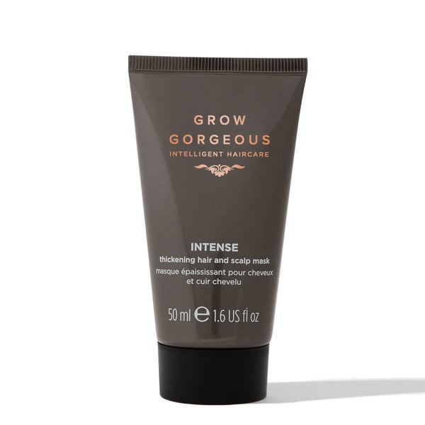 Grow Gorgeous Intense Thickening Hair & Scalp Mask 50ml | Grow Gorgeous ...