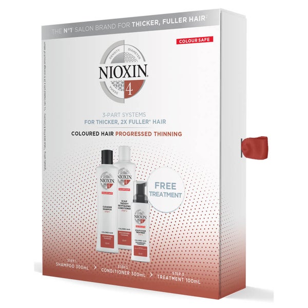 NIOXIN Optimo System 4 Duo | LOOKFANTASTIC AU