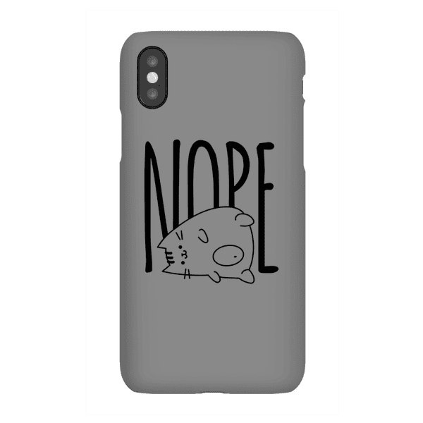 Nope Phone Case for iPhone and Android - IWOOT UK