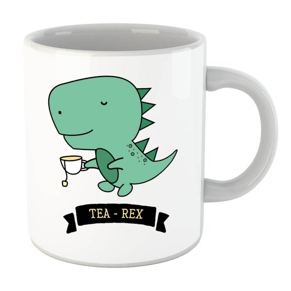 Tea-Rex Mug - IWOOT UK
