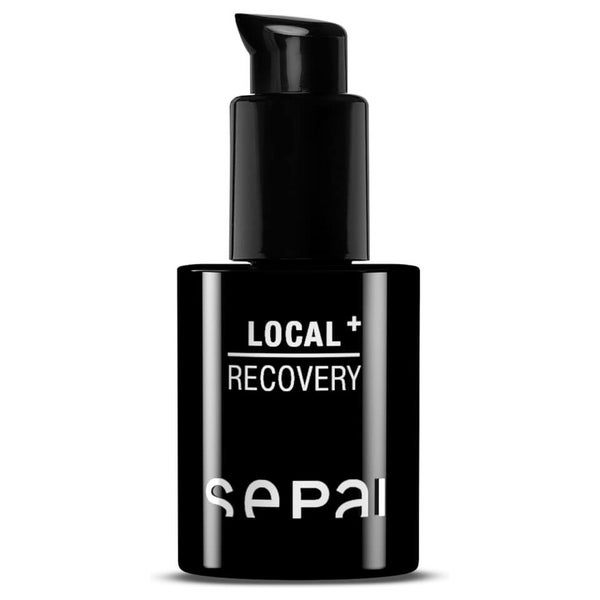Sepai Local+ Recovery Eye Cream 12ml - LOOKFANTASTIC