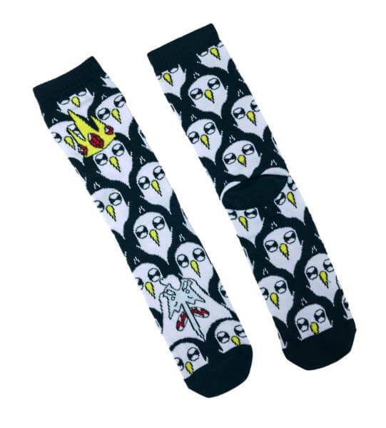 Adventure Time - Socks - One Size Merchandise - Zavvi UK
