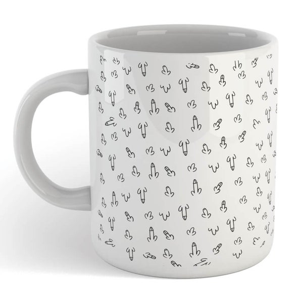 Willy Mug - IWOOT UK