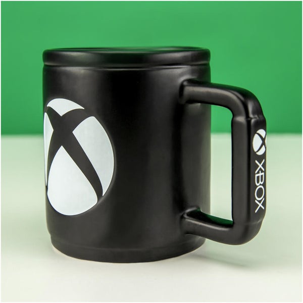 Xbox Shaped Mug Traditional Gifts - Zavvi UK