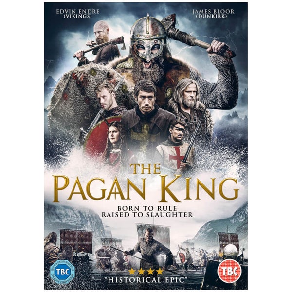 The Pagan King DVD - Zavvi UK
