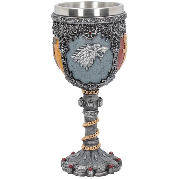 Game of Thrones - Sigil Goblet - IWOOT UK
