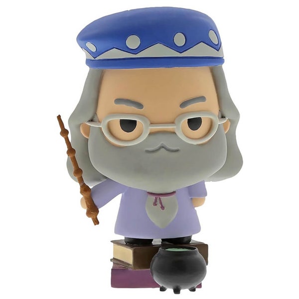 The Wizarding World of Harry Potter Chibi Style Dumbledore 8.0cm ...