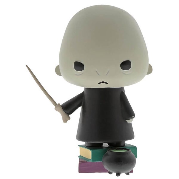 The Wizarding World of Harry Potter Chibi Style Voldemort 8.0cm - IWOOT UK