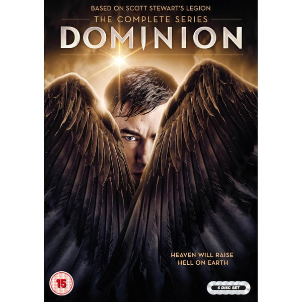 Dominion - The Complete Series DVD - Zavvi UK
