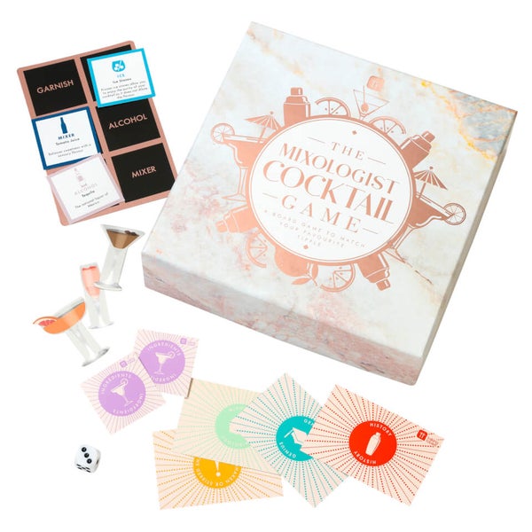 Cocktail Game - IWOOT UK